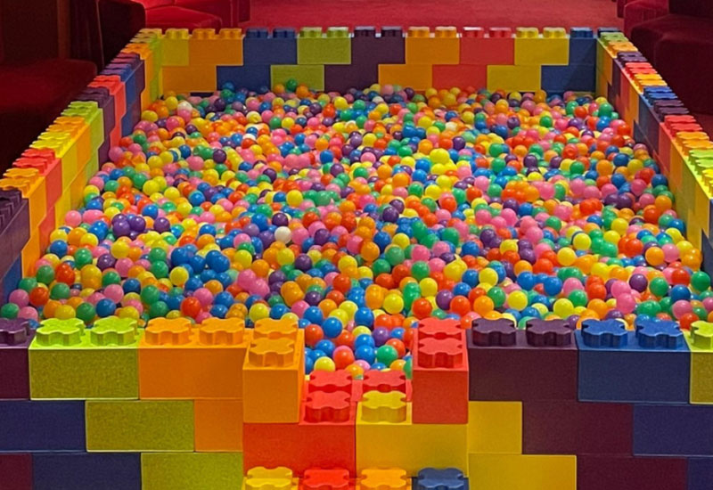 Ball Pit Rental - Carnival Empire
