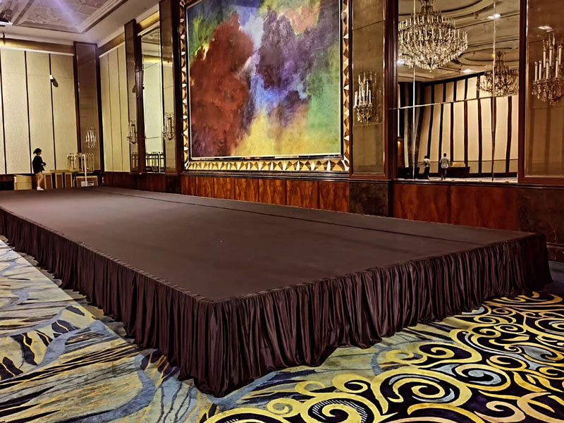 Platform Stage Rental - Carnival Empire