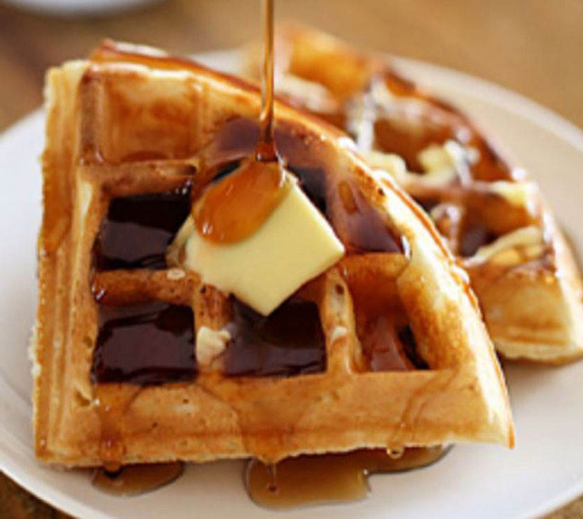 Waffle Live Station Singapore | Fresh Event Food Hire