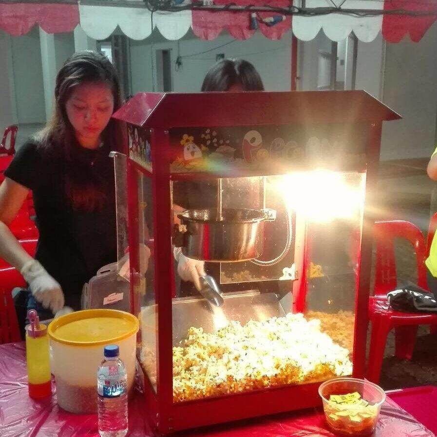 Sweet Popcorn - Carnival Empire