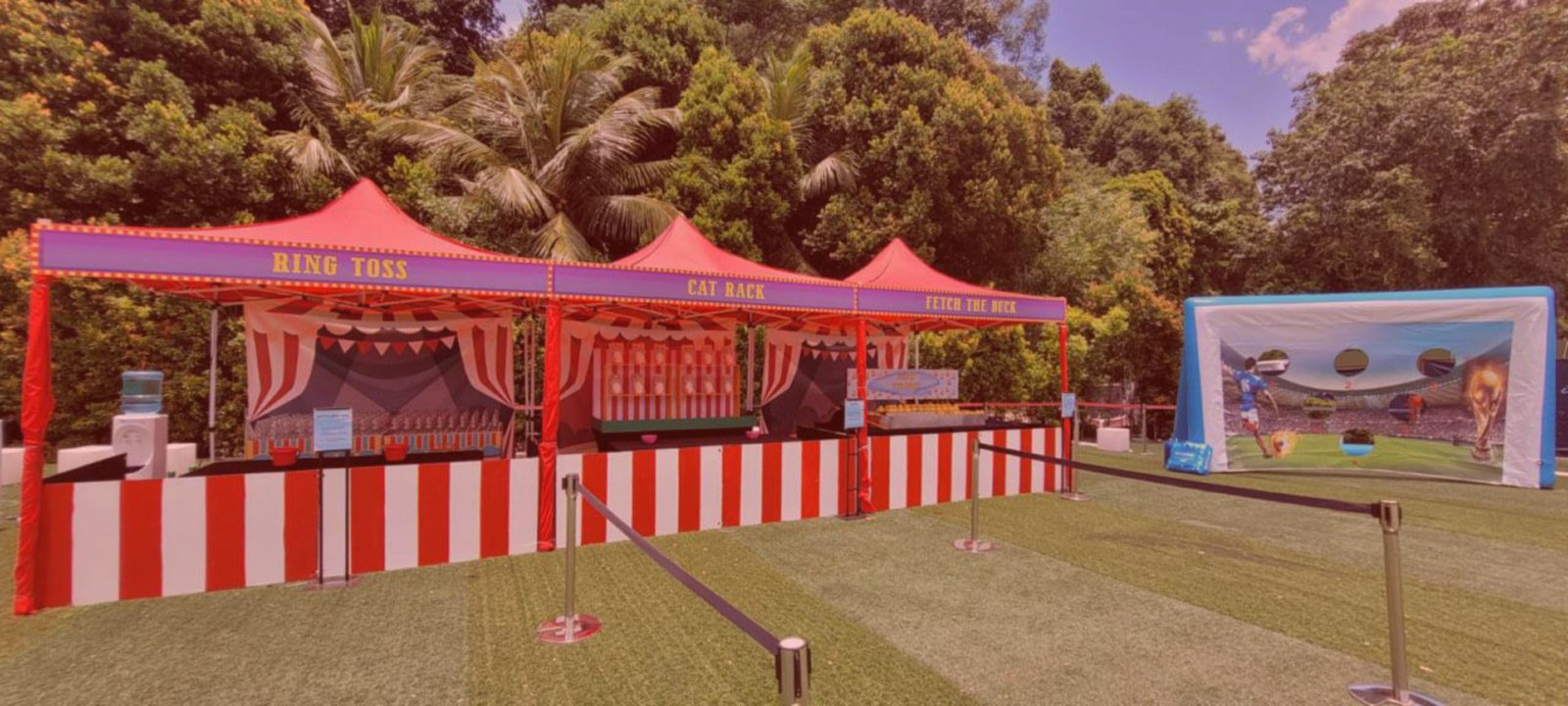 Carnival Empire - Bring Peace of Mind to Your Event