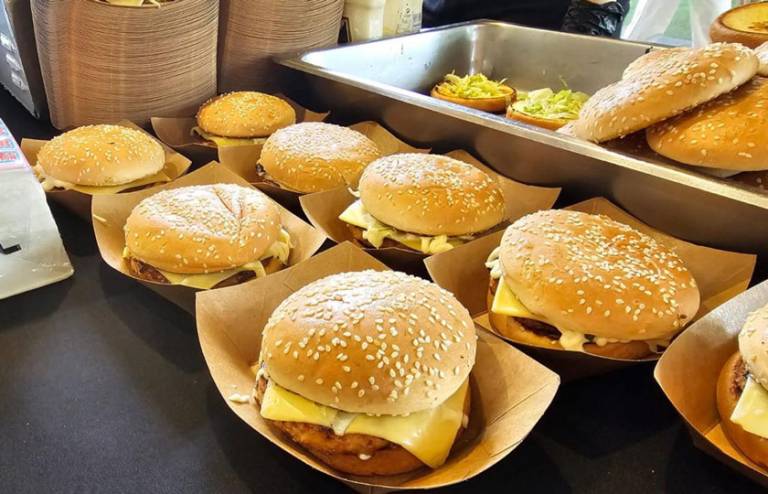 Carnival Food Station Rental Singapore: Live Food Stations for Events